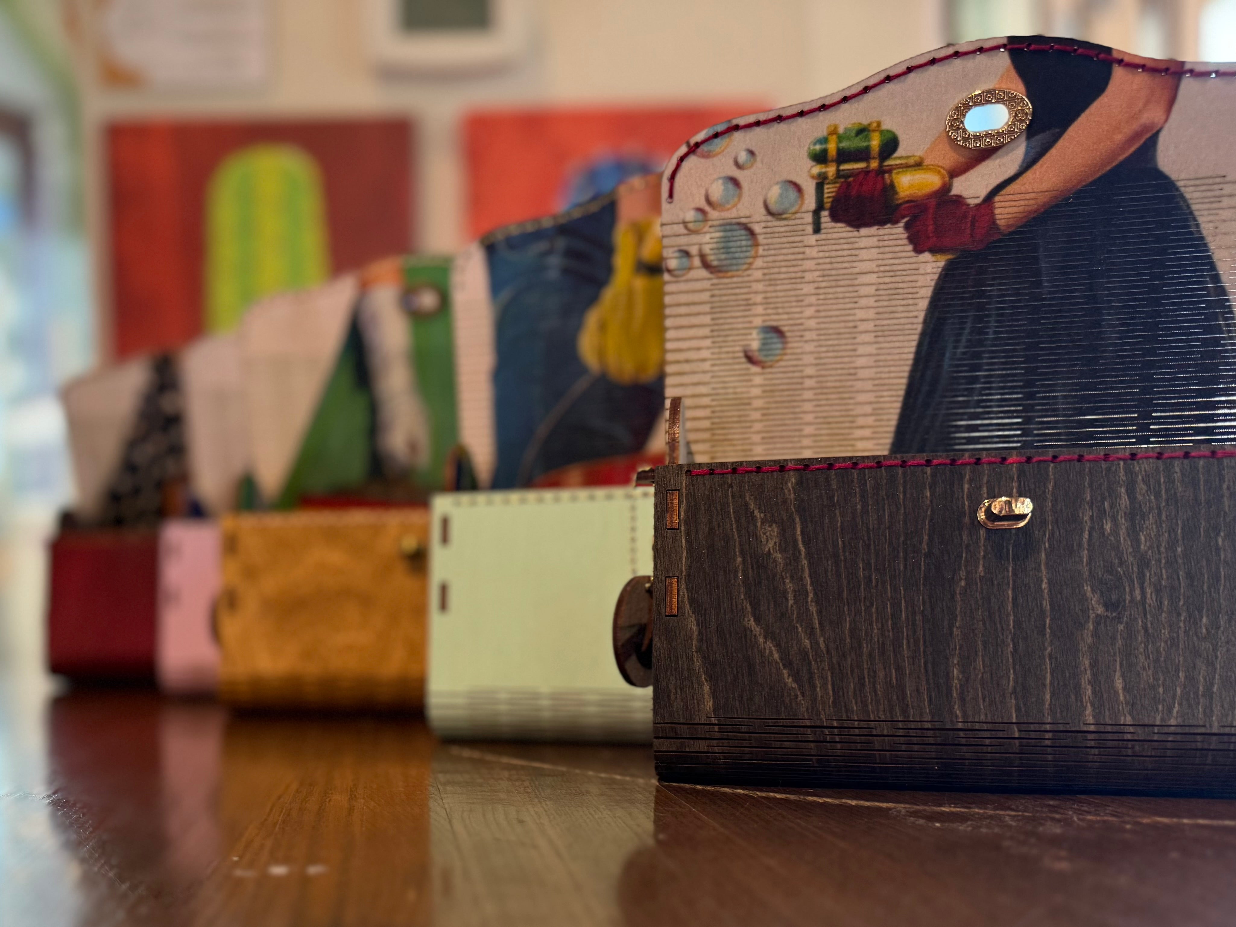 Kathleen Arthur – TimberTote