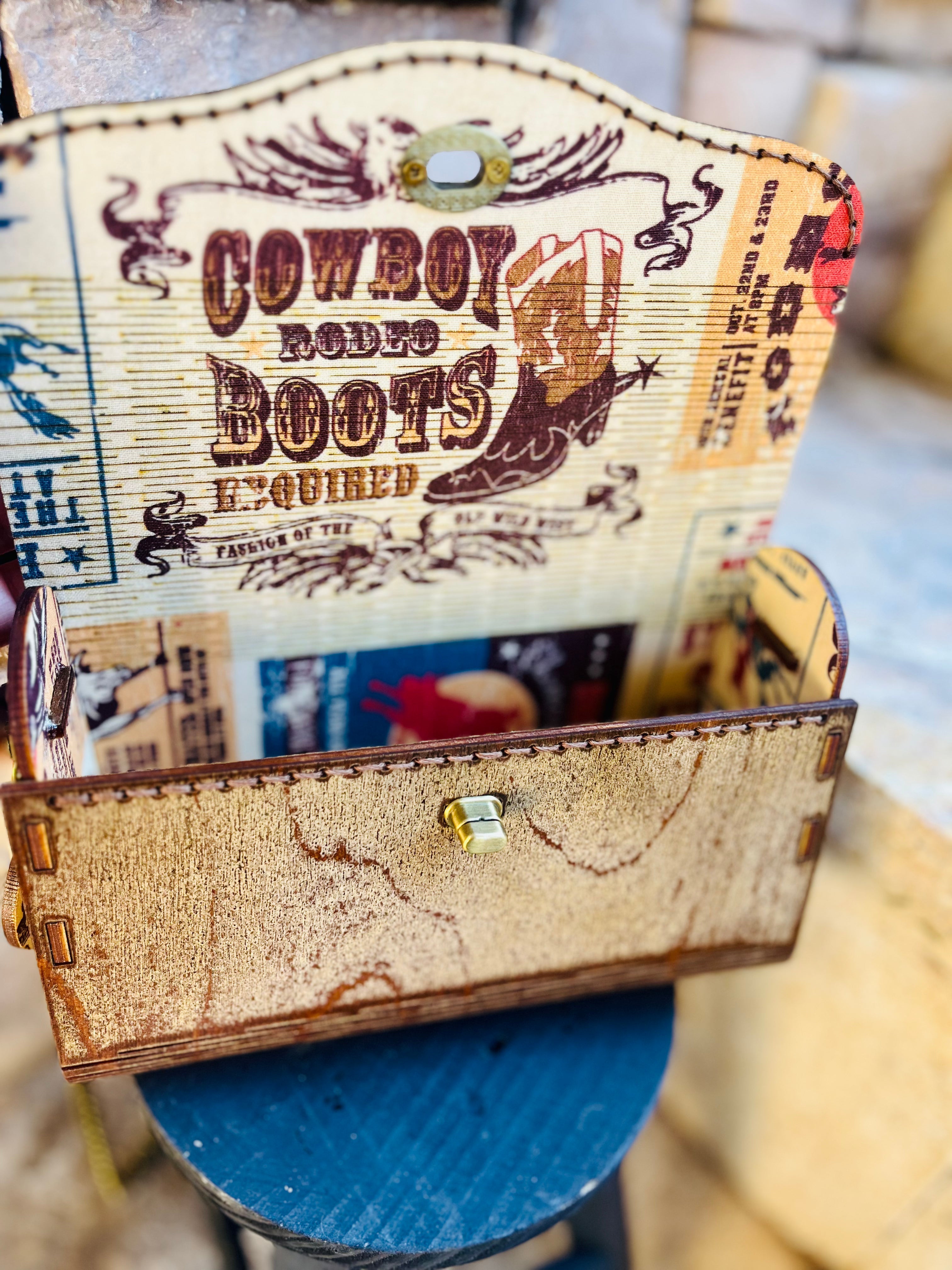 Western – TimberTote