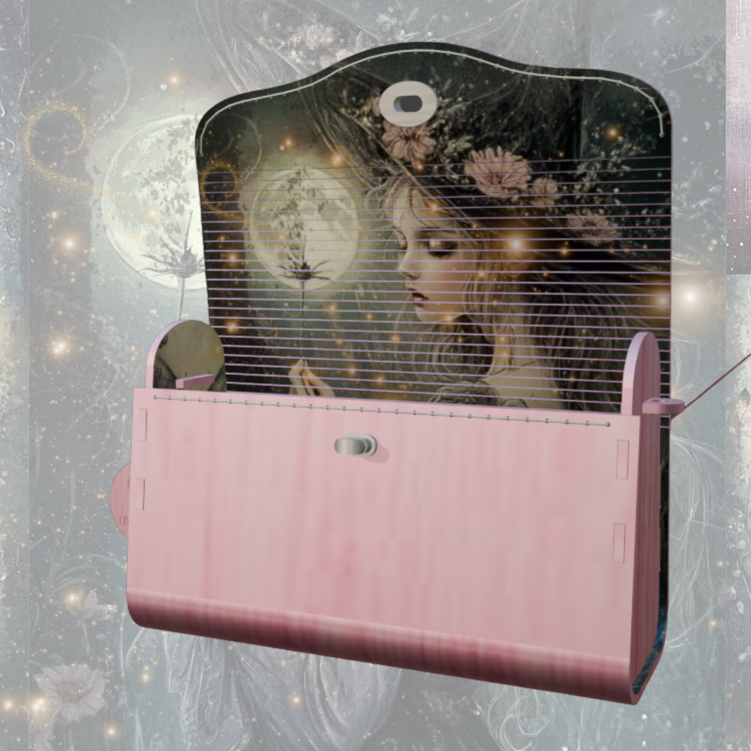 Blessed Be – TimberTote