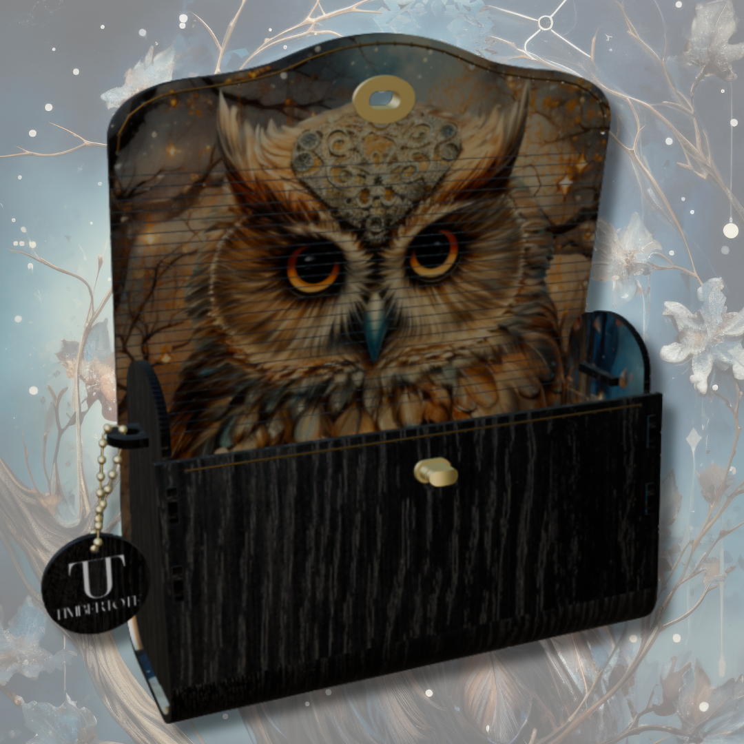 Enchanted Owl – TimberTote