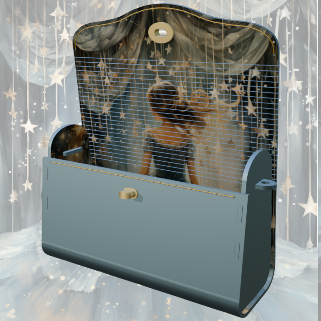 Happy Thoughts – TimberTote