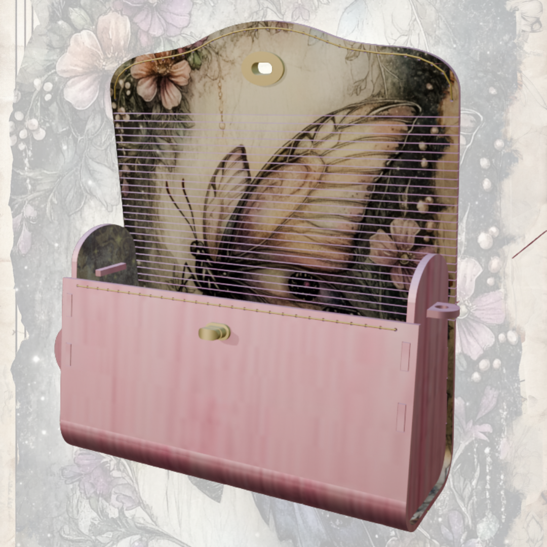 Mariposa Magic – TimberTote