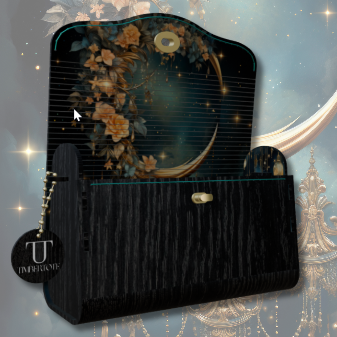 Moon Charms – TimberTote